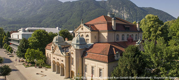 Bayerisches Staatsbad Bad Reichenhall